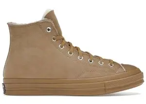 CONVERSE Chuck Taylor All Star 70 Hi Shearling