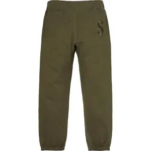 Supreme Tonal S Logo Sweatpant