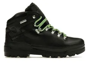 Timberland World Hiker Boots - Black/black