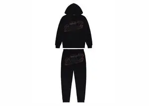 Trapstar Drawstring Sweatshirts Hoodies For Men