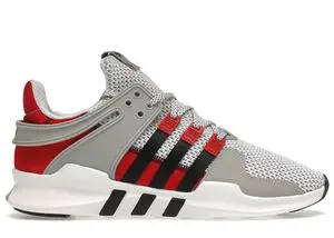 Adidas Eqt Support Adv Overkill Coat Of Arms Sneakers - Grey/black/red