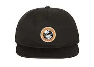 TRAVIS SCOTT Around The World Cap - Black
