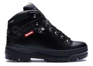 Timberland World Hiker Front Country Boots Black/black