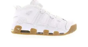 Nike Air More Uptempo - White/gum