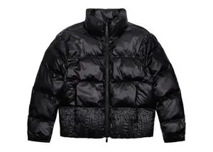 Trapstar Irongate Embossed Puffer Jacket
