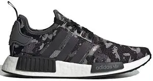 Adidas NMD_R1 Sneakers Grey Three/core Black/grey Five