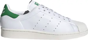 Adidas Superstan Sneakers - Cloud White/cloud White/green