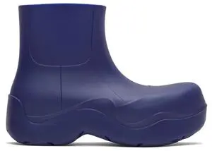 Bottega Veneta Puddle Ankle Boots