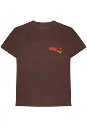 TRAVIS SCOTT Astroworld Festival Tee Shirt