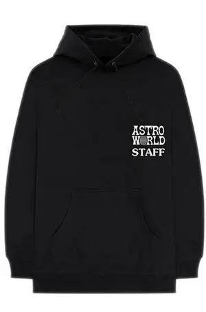 TRAVIS SCOTT Astroworld Staff Hoodie