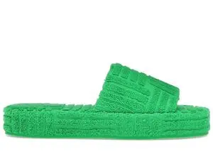 Bottega Veneta Resort Sponge Slide
