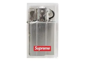 Supreme Tsubota Pearl Hard Edge Lighter - Clear