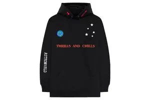 TRAVIS SCOTT Thrills And Chills Hoodie