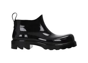 Bottega Veneta Stride Ankle Boots - Black