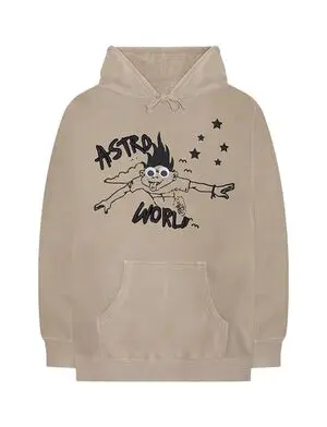 Travis Scott Relaxed Sweatshirts Hoodies For Men