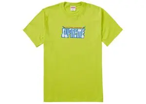 Supreme Ultra Fresh Tee Shirt Bright Green