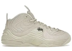 Nike Penny 2 Stussy Sneakers - Fossil/black