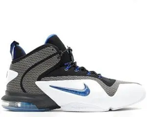 Nike Penny 6 Sharpie - Black/game Royalone-colorwhite