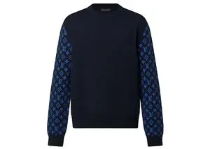 Louis Vuitton Crewneck Sweaters For Men
