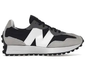 NEW BALANCE New Balance 327 Sneakers Black/white/grey