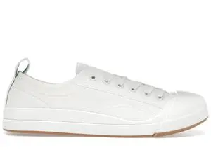 Bottega Veneta Vulcano Canvas Sneakers