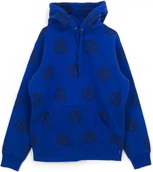 Supreme Undercover Anarchy Hooded Sweatshirt
