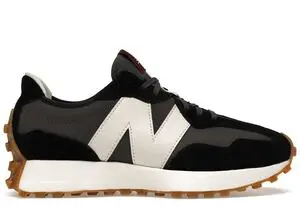 NEW BALANCE 327 Sneakers - White/black