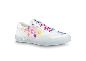 LOUIS VUITTON Ollie Monogramin Sneakers