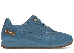 Asics Gellyte Iii Og Sneakers - Azure
