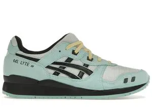 Asics Gellyte Iii Ogin Sneaker - Pure Aqua/black