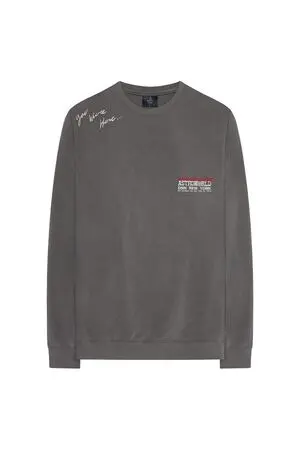 Travis Scott Crewneck Activewear For Men
