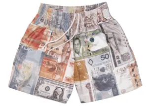 BRAVEST STUDIOS Printed Shorts