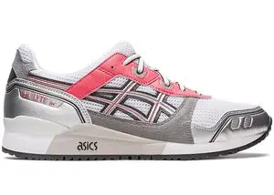 Asics Gel-lyte Iii Og Y2k Pack Sneakers - White/sienna