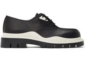 Bottega Veneta Tire Lace-up Shoes