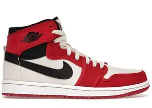 JORDAN 1 Retro Ajko Chicago Vintage Sneakers - White/black/varsity Red