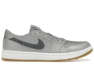 JORDAN 1 Retro Low Golf Gum Sneakers