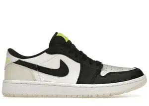 JORDAN 1 Retro Low Golf - White/black/phantom