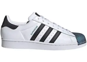 Adidas Superstar Xeno Shell Toe Sneakers - Cloud White/core Black/cloud White