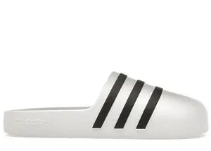 Adidas Adifom Adilette Slide - Cloud White/core Black/cloud White