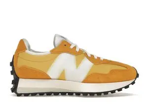 NEW BALANCE 327 Sneakers Golden Hour/white