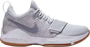 Nike Pg 1 Athletic Sneakers - Pure Platinum/wolf Greyone-coloruniversity Gold