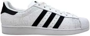 Adidas Superstarin Textured Low Top Sneakers