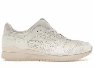 Asics Gel-lyte Iii Ronnie Fieg The Palettein Sneakers - Chalk