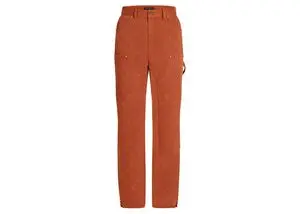 LOUIS VUITTON Monogram Workwear Denim Pants