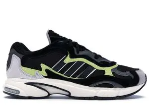 Adidas Temper Run Sneakers - Core Black/glow