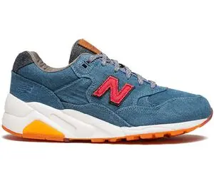 NEW BALANCE 580 Capsule Sneakers - Denim