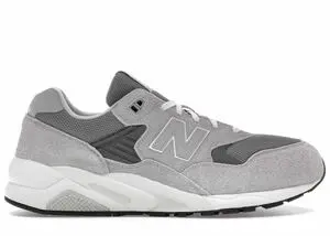 NEW BALANCE 580 Sneakers - Raincloud/white/black