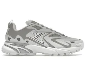 LOUIS VUITTON Runner Taticin - White/grey