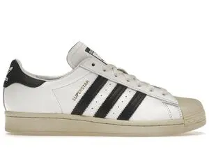 Adidas Superstar Aged Sole Sneakers