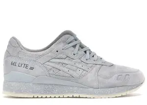 Asics Gel-lyte Iii Reigning Champ Sneakers - Grey